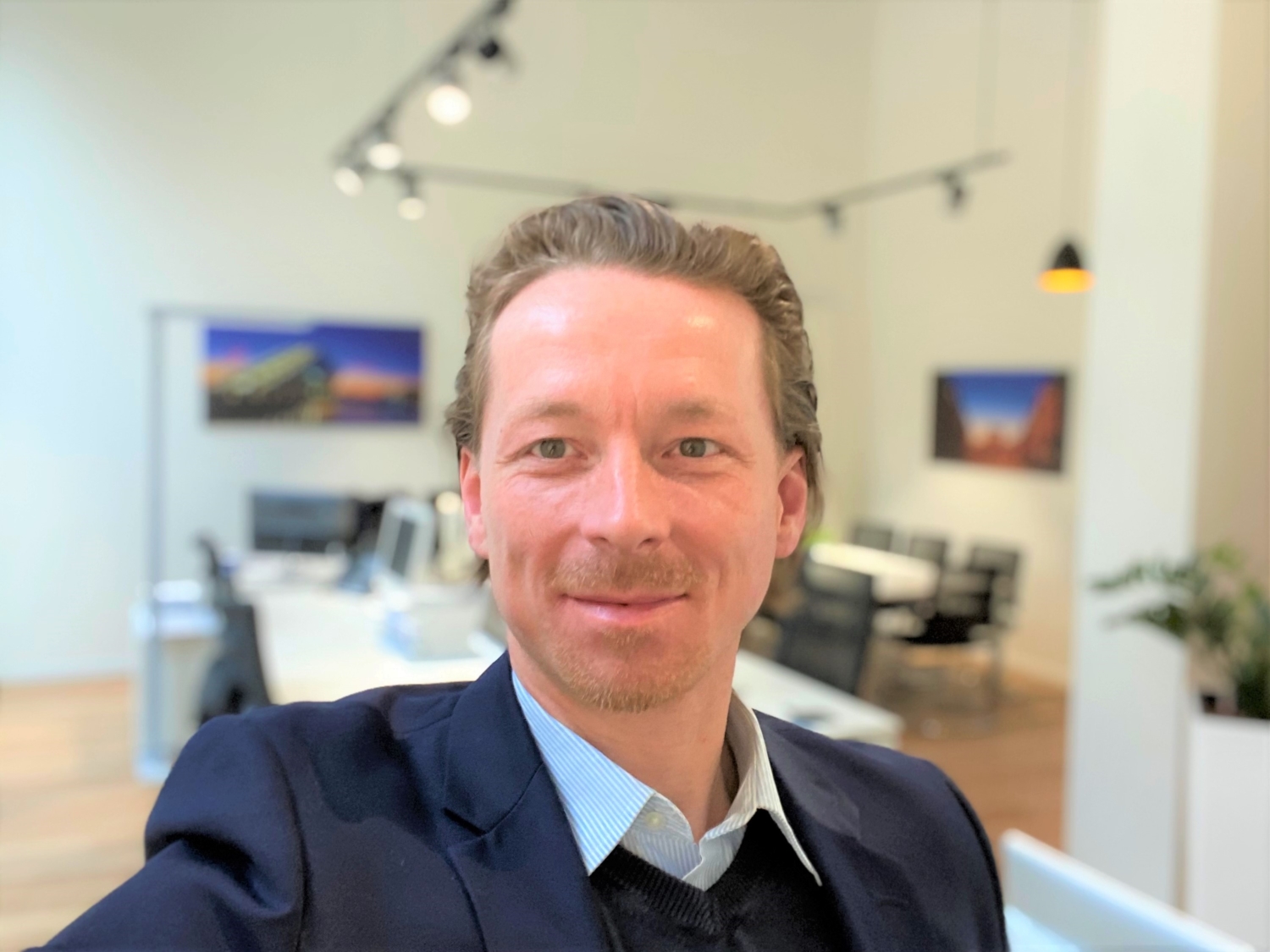 Die Arbeit als Commercial Makler Christoph Wissing im Interview